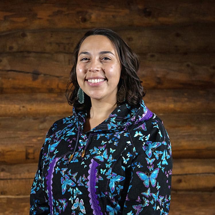 Alumni Highlight: Iñuraaq Kaylene Evans – Caleb Scholars Program